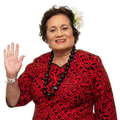 Amata Coleman Radewagen (American Samoa) - Elevate PAC - Engage ...