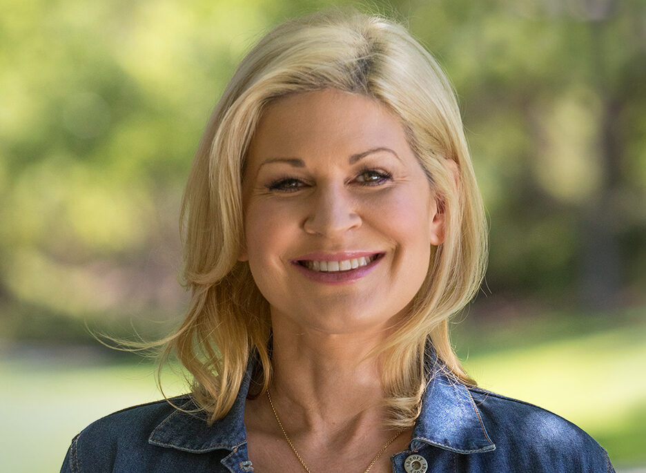 April Becker (NV – 03) - Elevate PAC - Engage, Empower, Elevate.