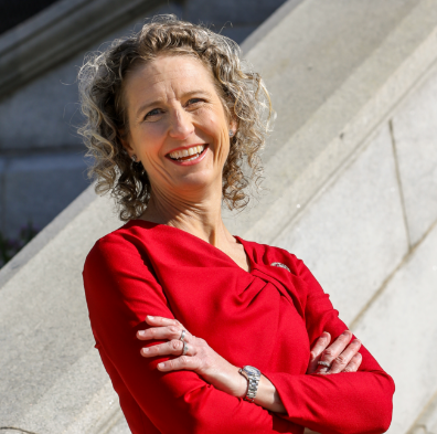 Jen Kiggans (VA – 02) - Elevate PAC - Engage, Empower, Elevate.