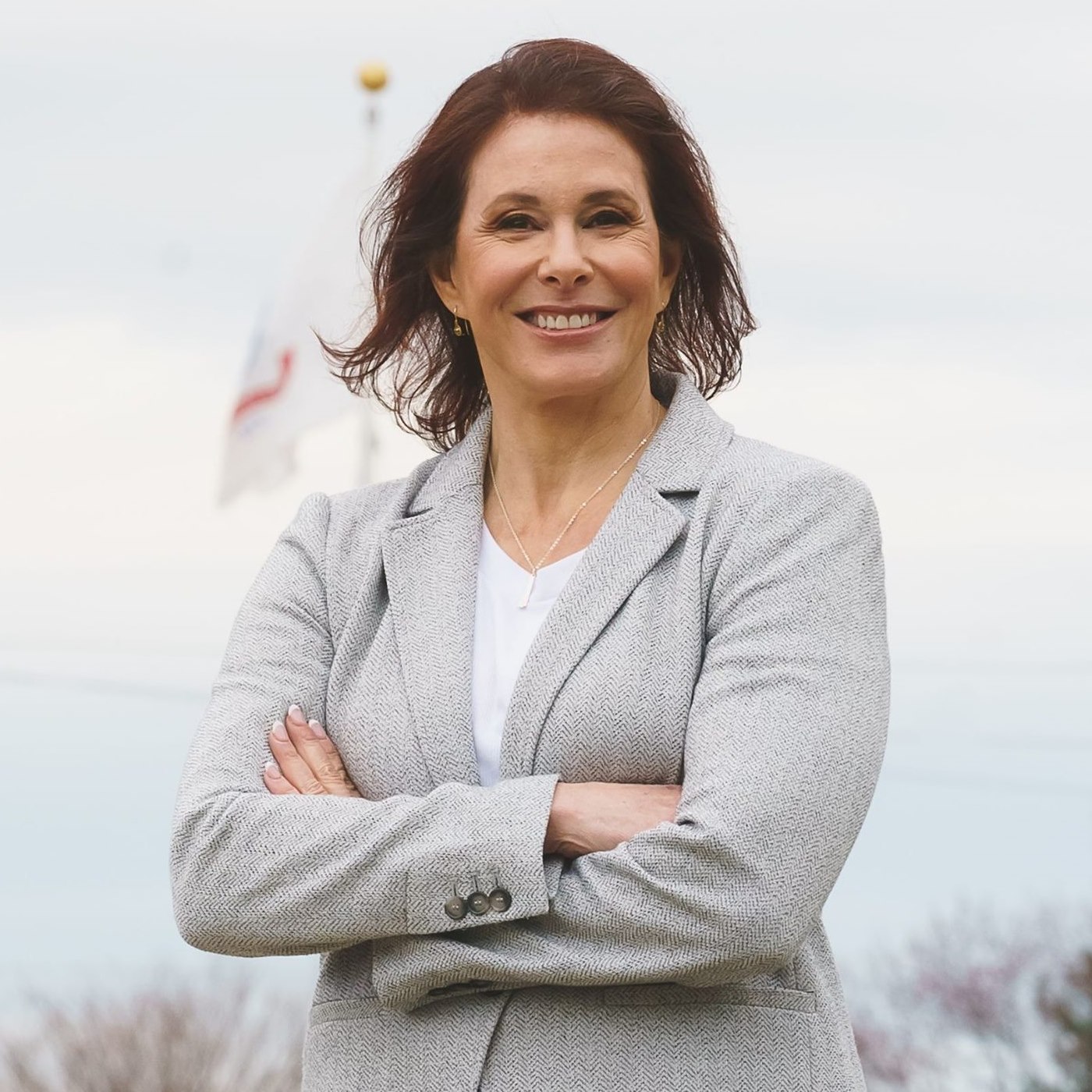 Lisa Scheller (PA – 07) - Elevate PAC - Engage, Empower, Elevate.